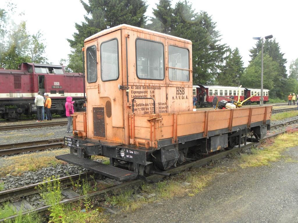 Fotogalerie des FKS: Vom Selketal in die Goldene Aue mit dem »Harzkamel«